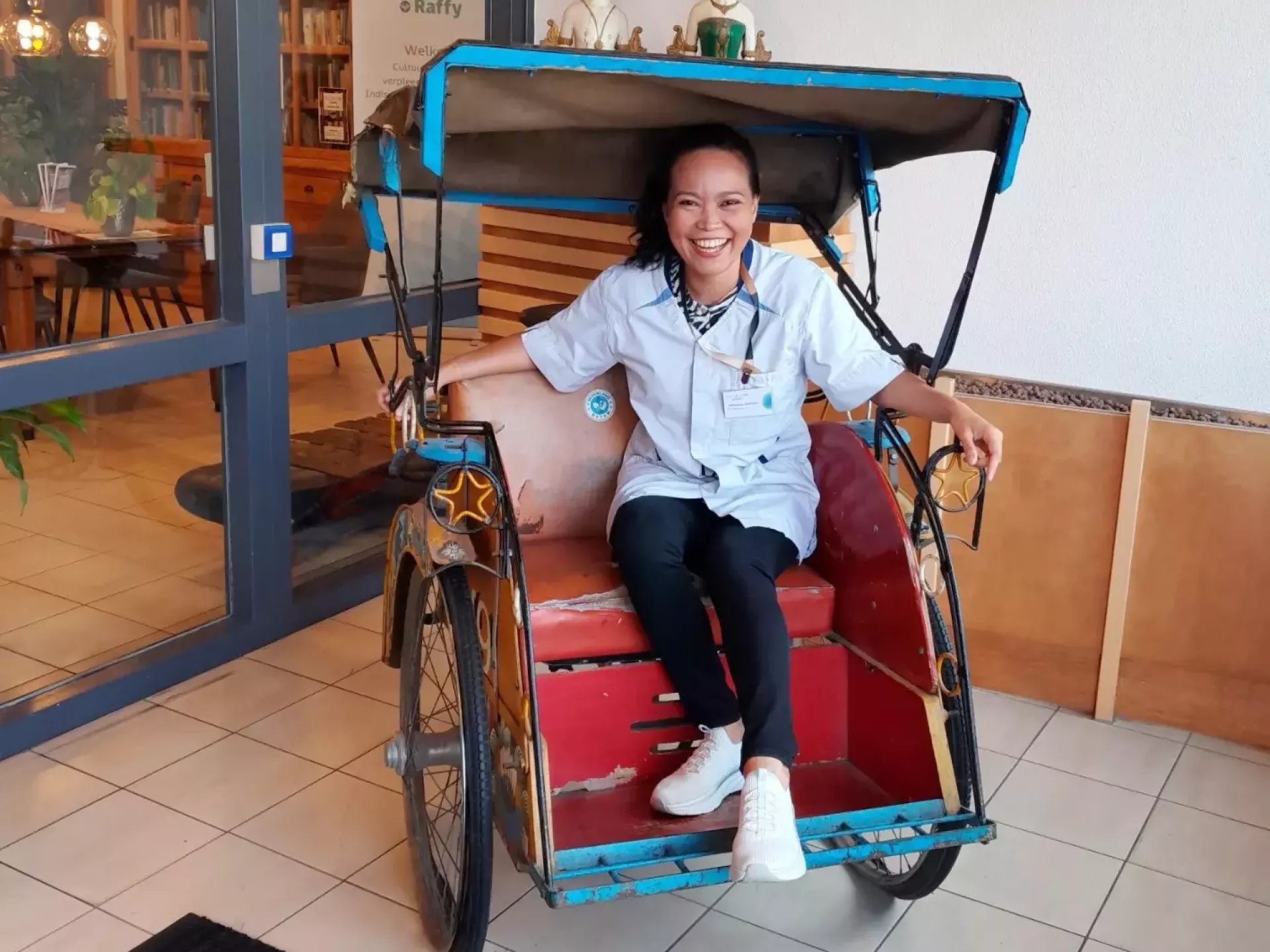 Werken bij Raffy › Egala Zorg